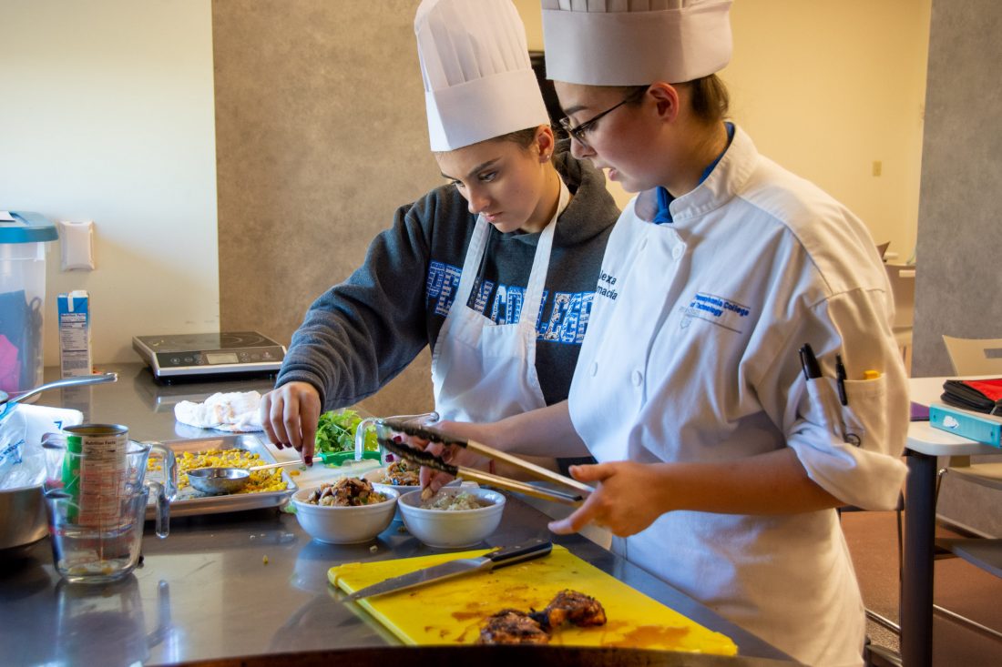 Course teaches students about food security, sustainability | News ...